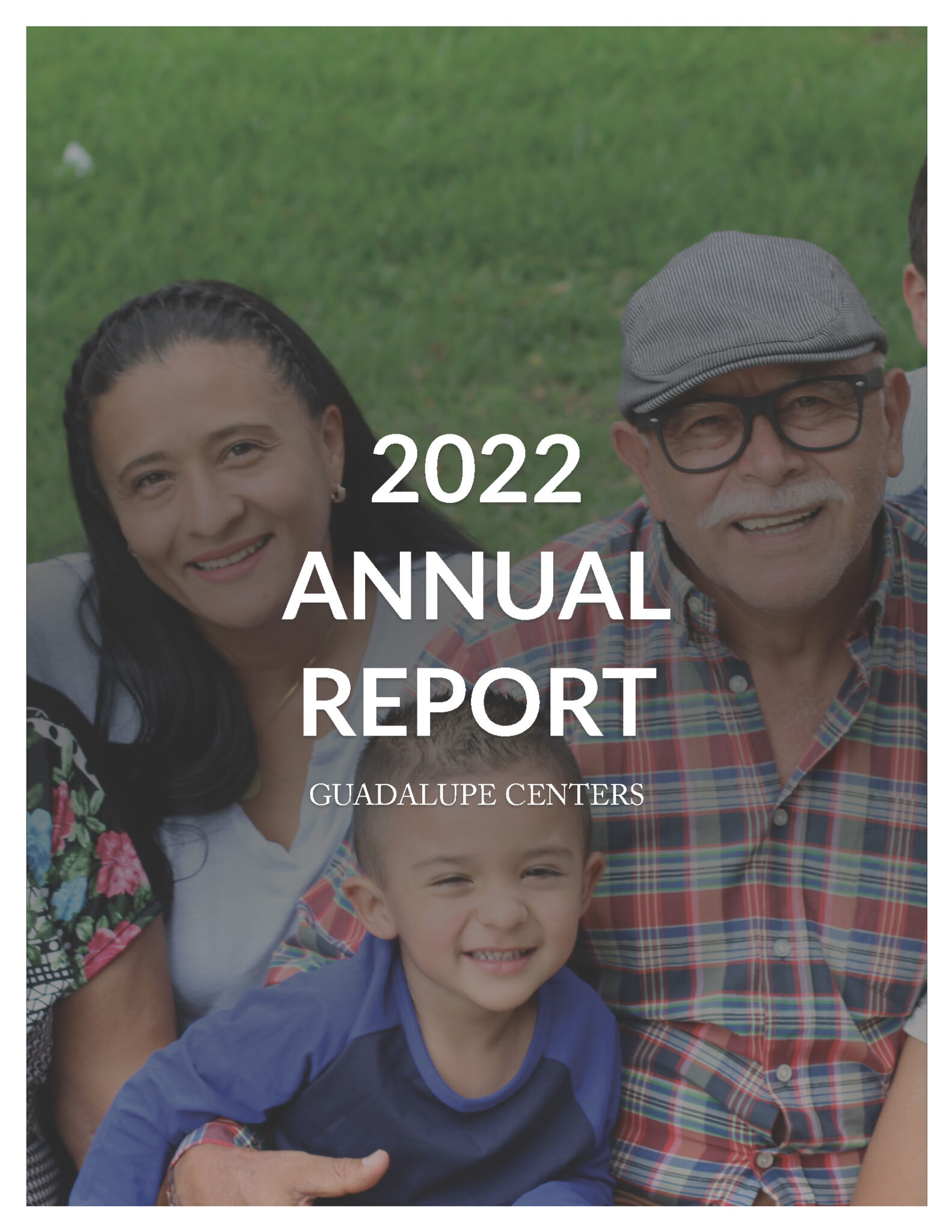 About Us - Guadalupe Centers