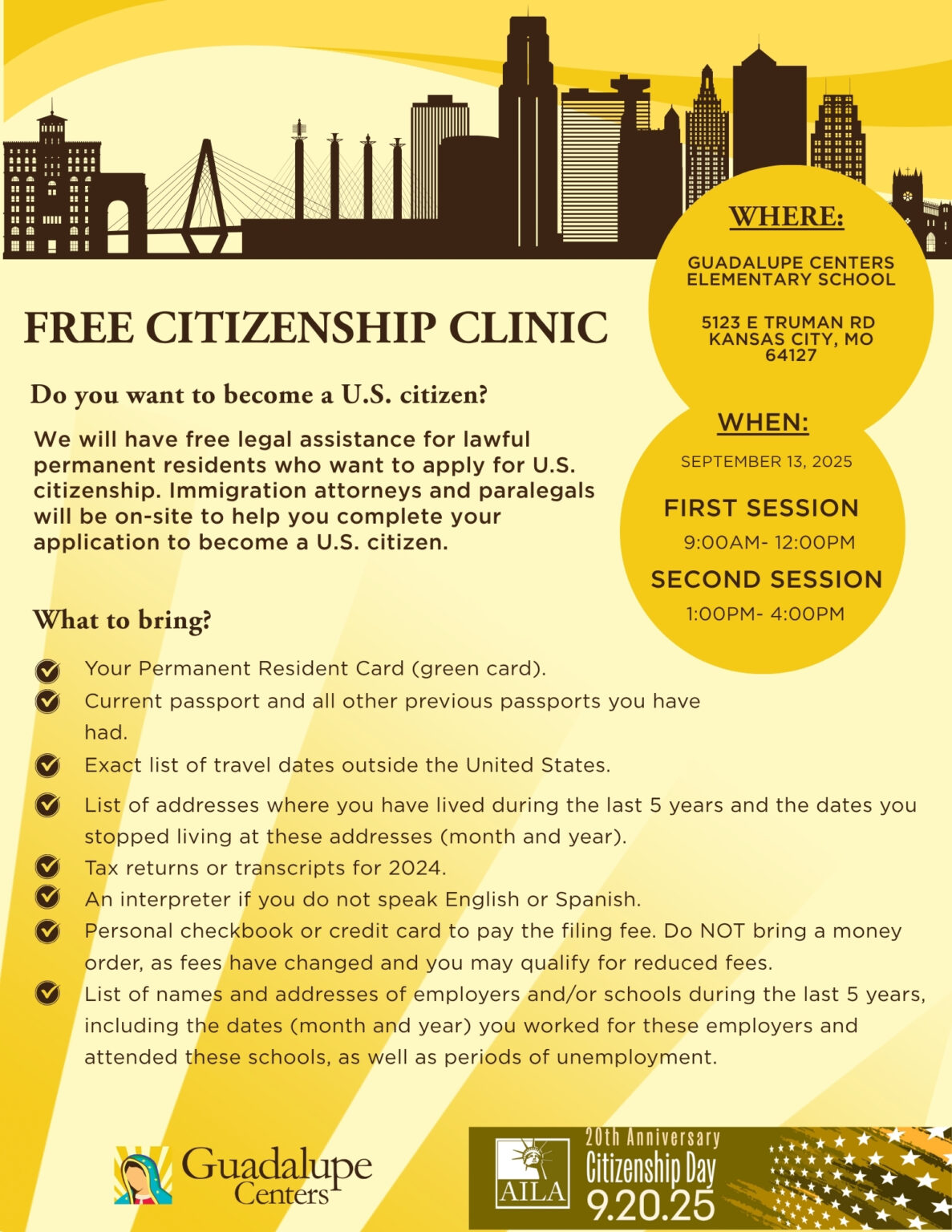 Home Page - Guadalupe Centers